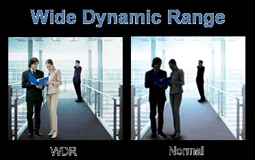 NEWBRIDGE: E-Learning - Wide Dynamic Range (WDR) Camera