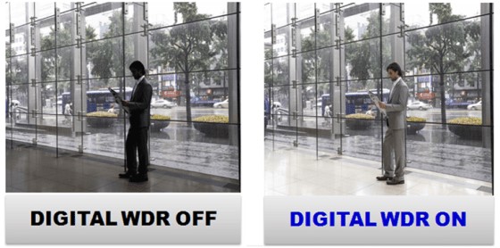 NEWBRIDGE: E-Learning - Wide Dynamic Range (WDR) Camera