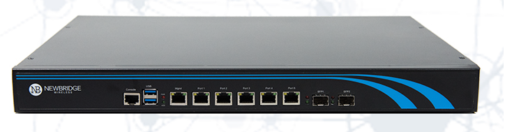 Internet Access Management Gateway - World-Beating North America-Europe ...